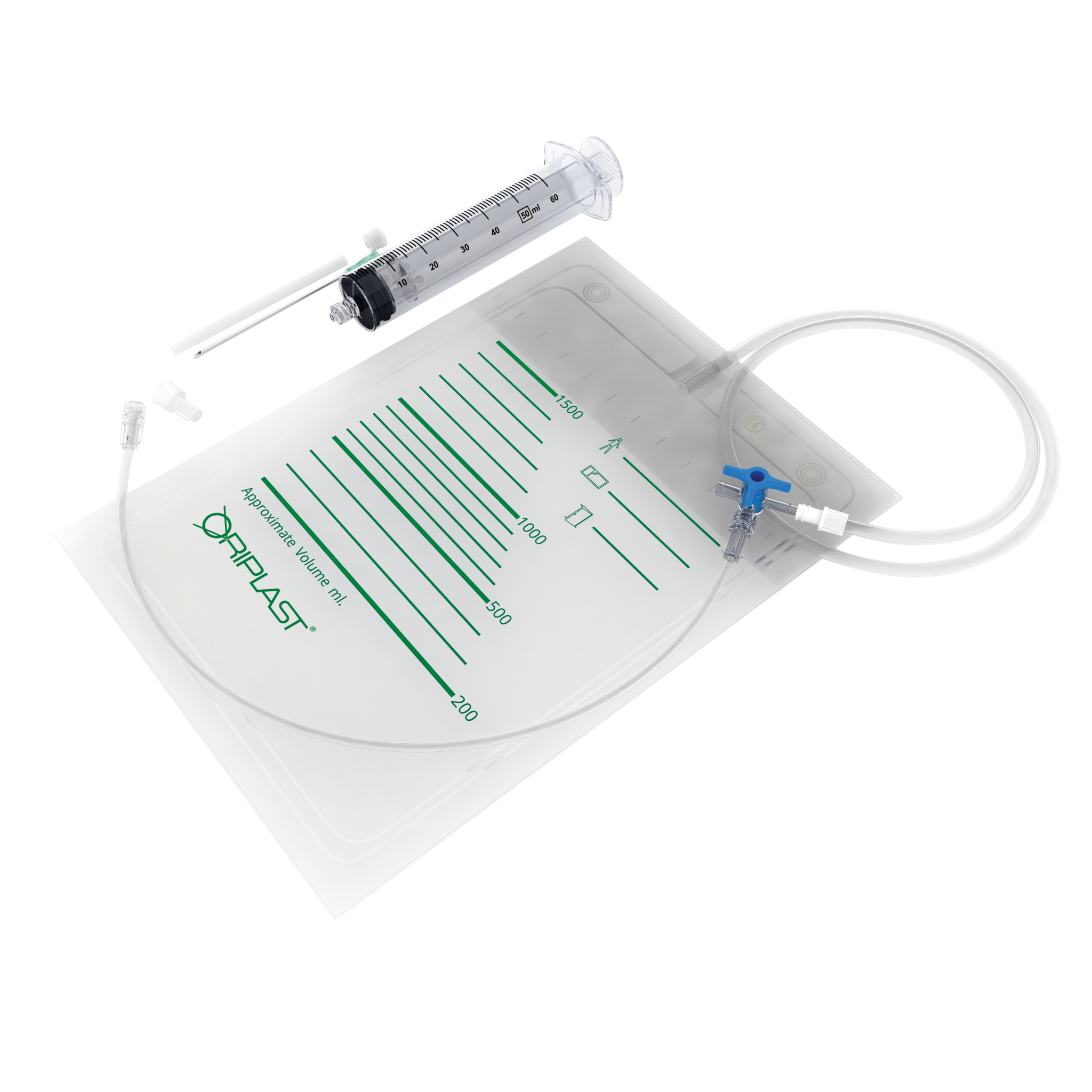 Pleurapunktion • ORIPLAST